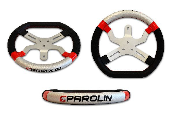 PAROLIN MOTORSPORT STEERING WHEEL – Parolin Australia